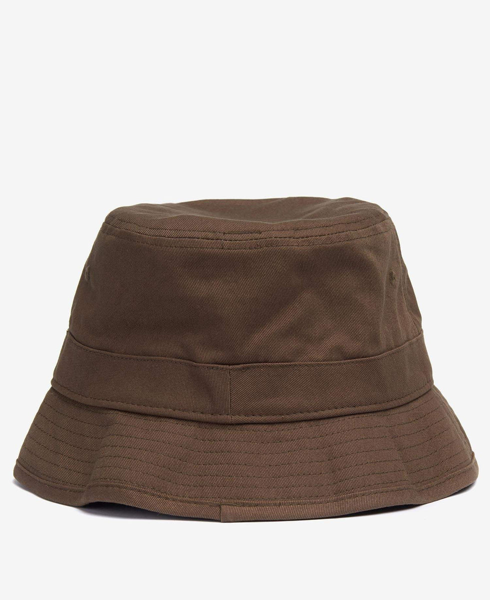 Barbour Hattur - Cascade Bucket Hat - Olive – Kormákur & Skjöldur